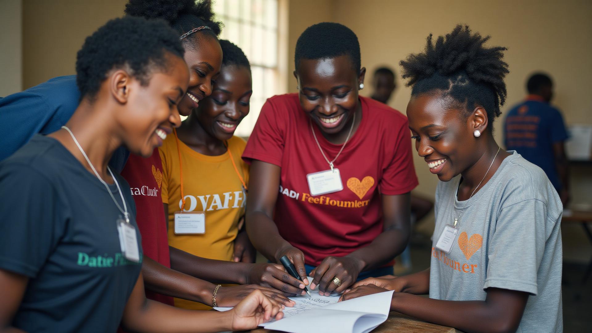 Sarah Ayoka Oduwaiye Foundation | Cancer Awareness & Support